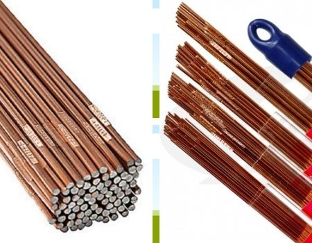 Er70s2 vs er70s6 Welding Wire/Rods-Which One Is Better?