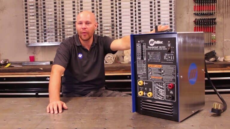 Miller Thunderbolt XL Review- A Complete Guides