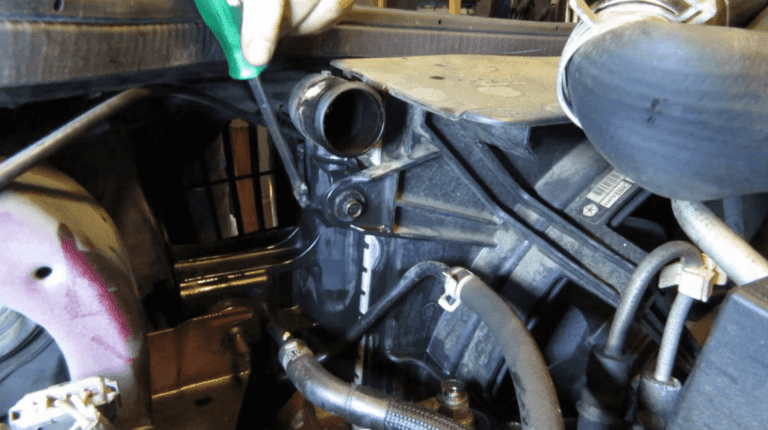 How to fix a radiator leak with j-b weld